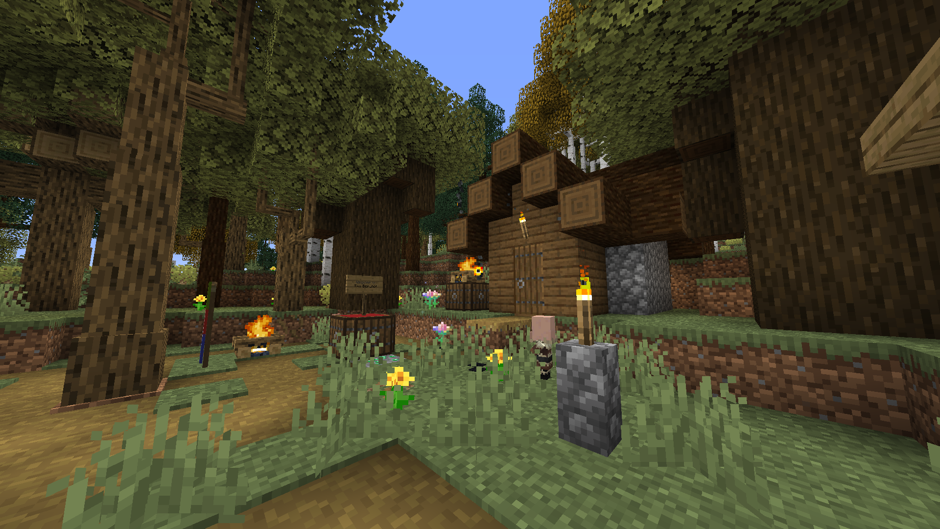 Revitalized - Minecraft Modpacks - CurseForge