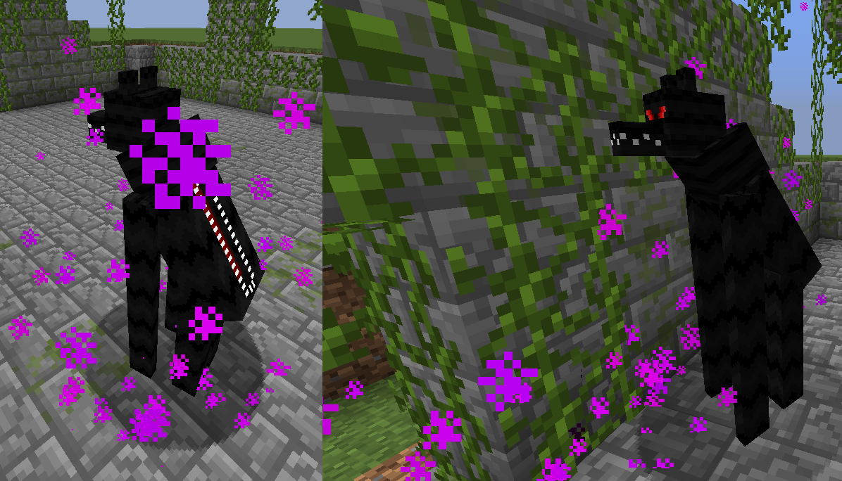 Amazolclore Mod (Brazilian Folklore) - Gallery - Minecraft Mods ...