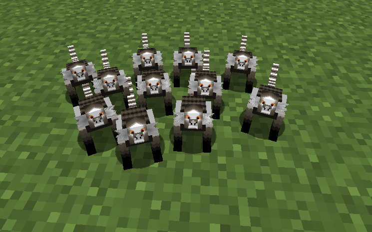 Amazolclore Mod (Brazilian Folklore) - Minecraft Mods - CurseForge