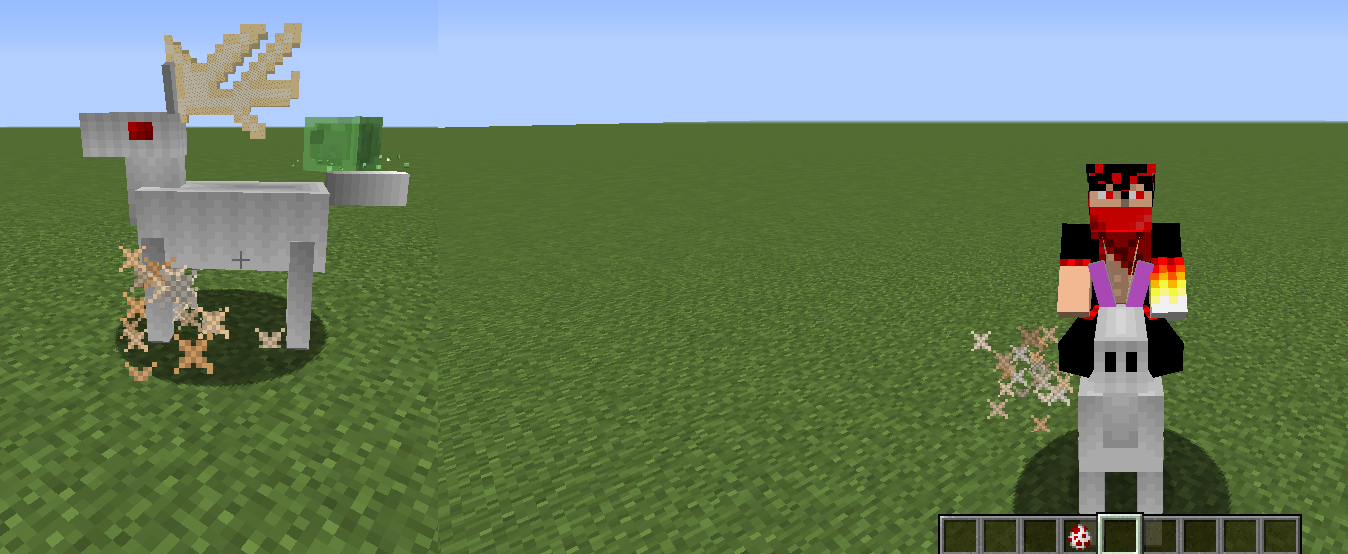 Amazolclore Mod (Brazilian Folklore) - Minecraft Mods - CurseForge