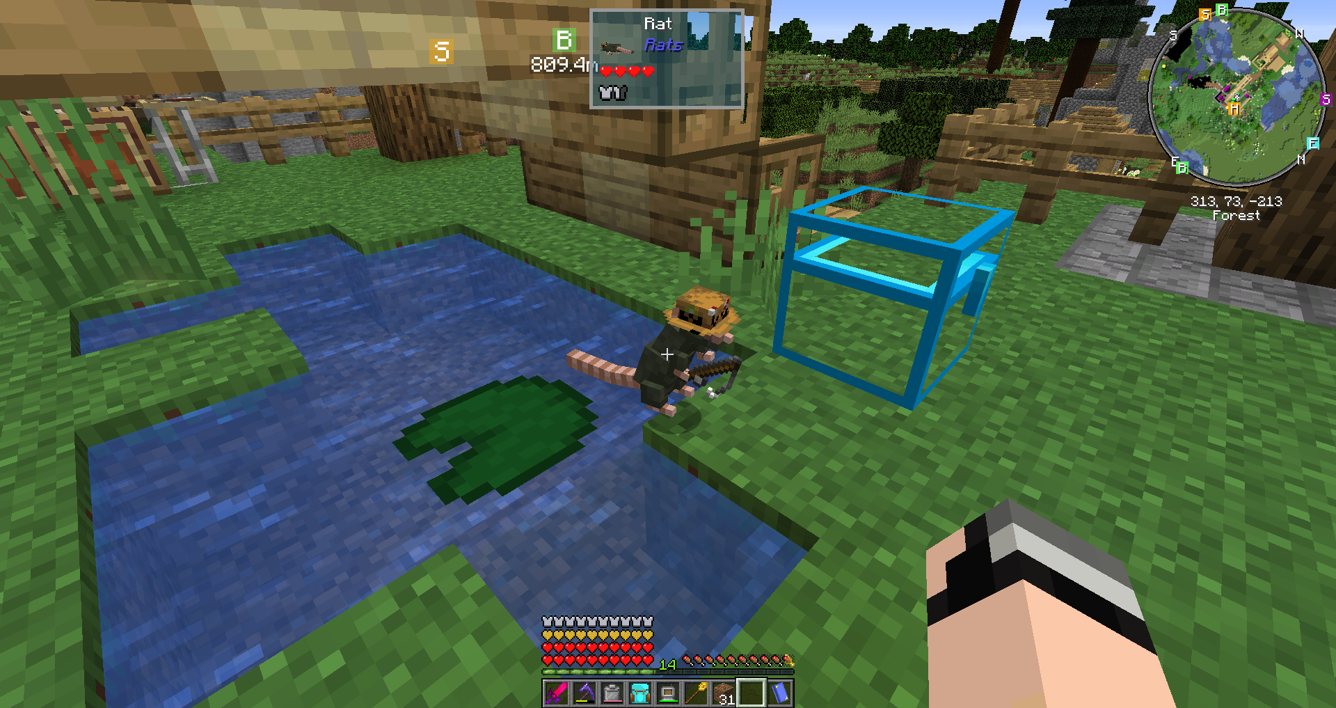 Duff Lite - Minecraft Modpacks - CurseForge