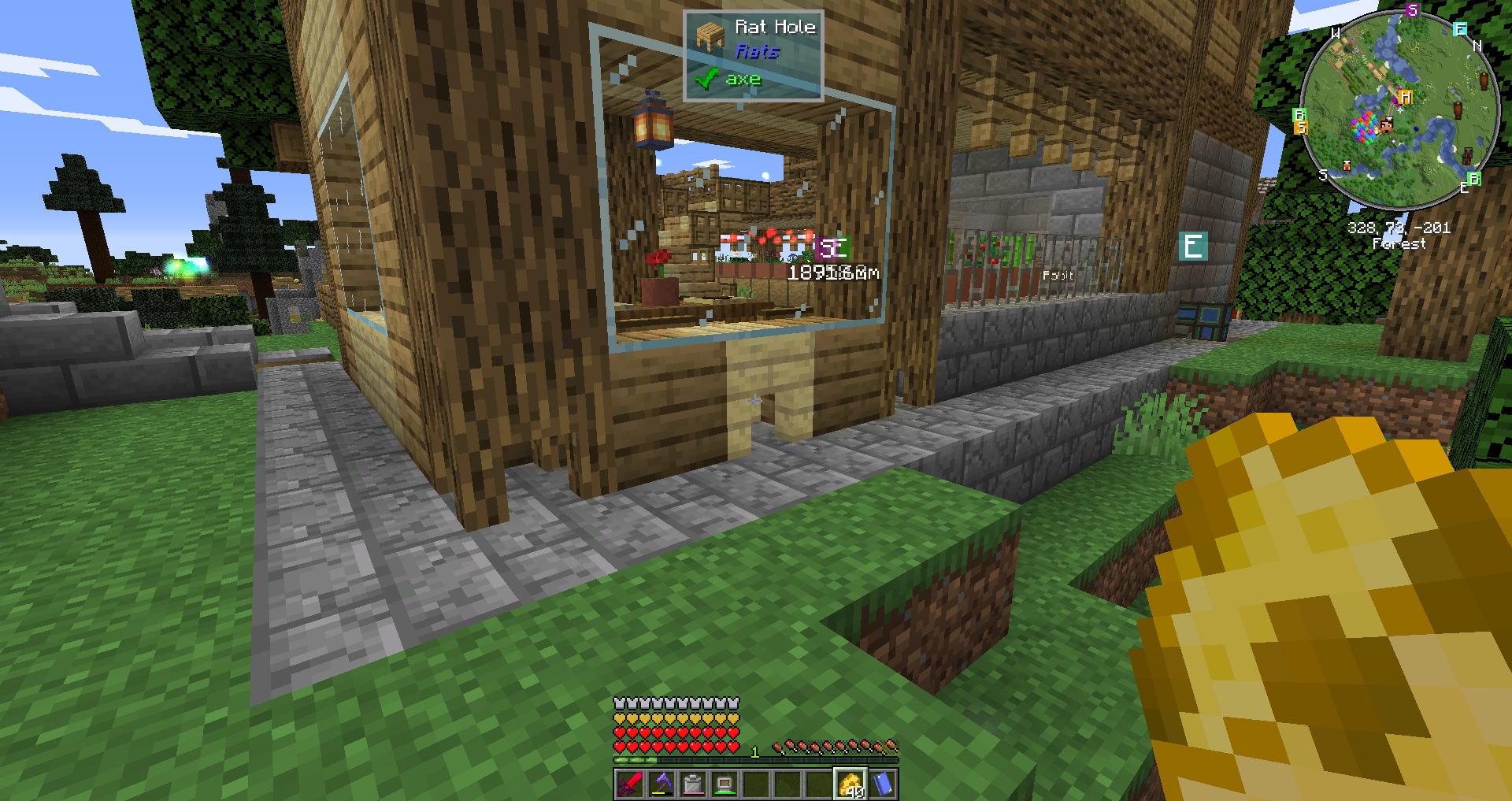 Duff Lite - Minecraft Modpacks - CurseForge