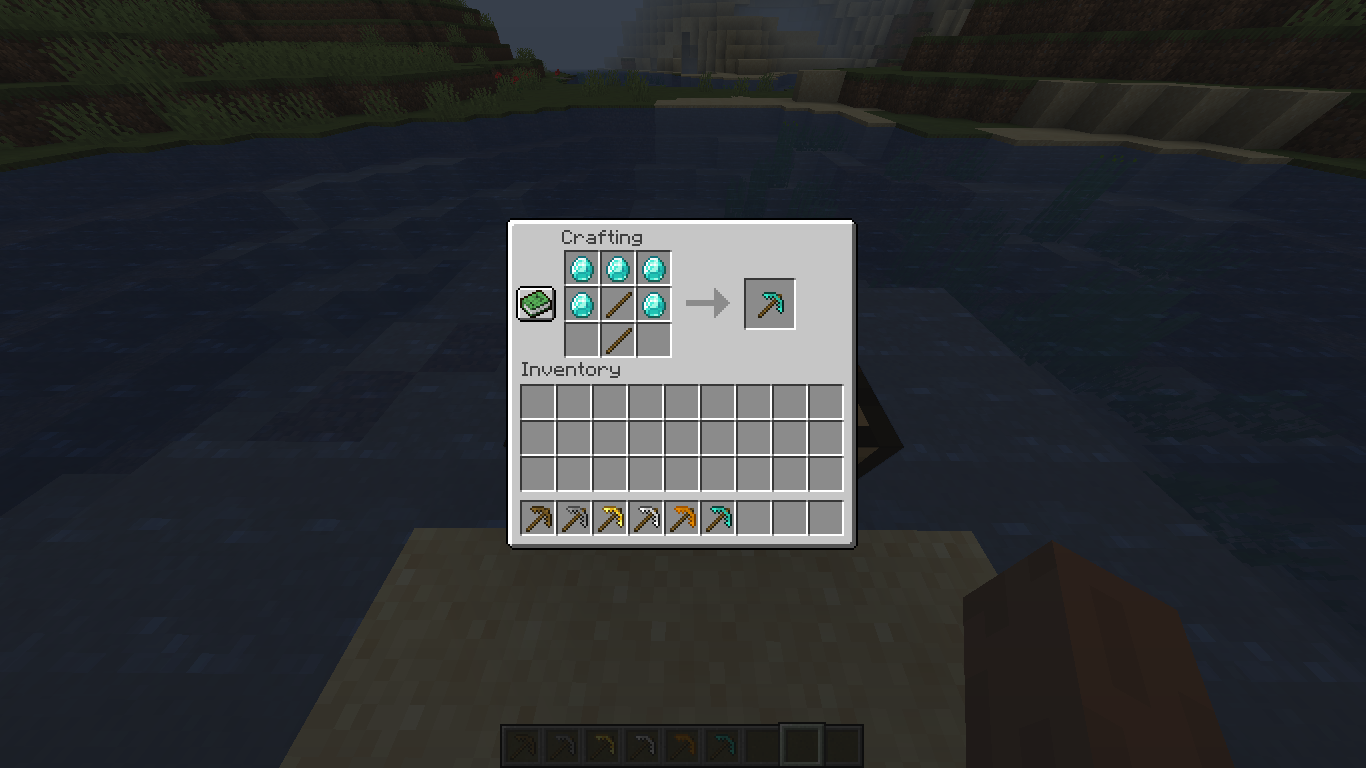 Survival Helpers - Minecraft Mods - CurseForge