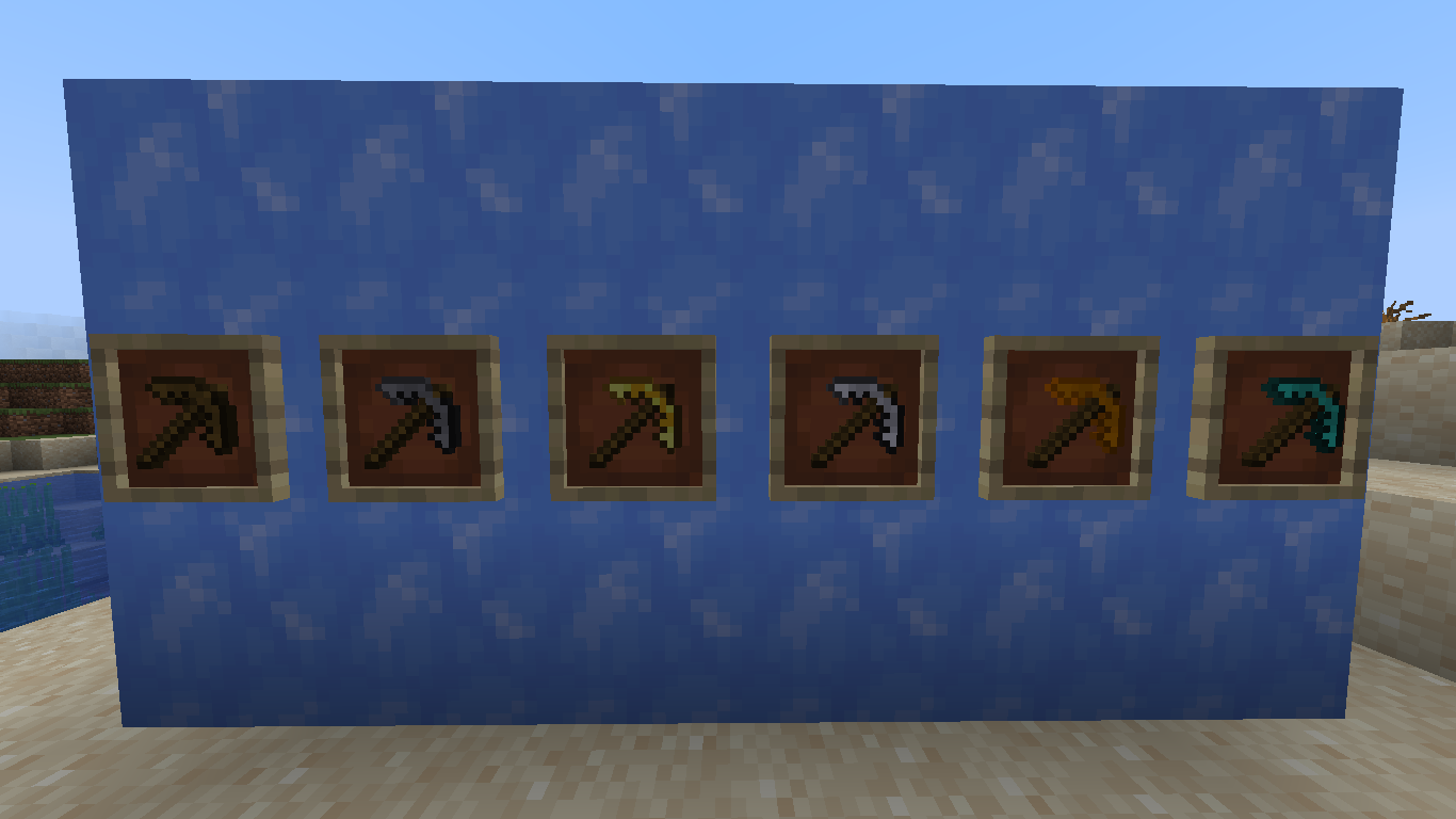 Survival Helpers - Minecraft Mods - CurseForge