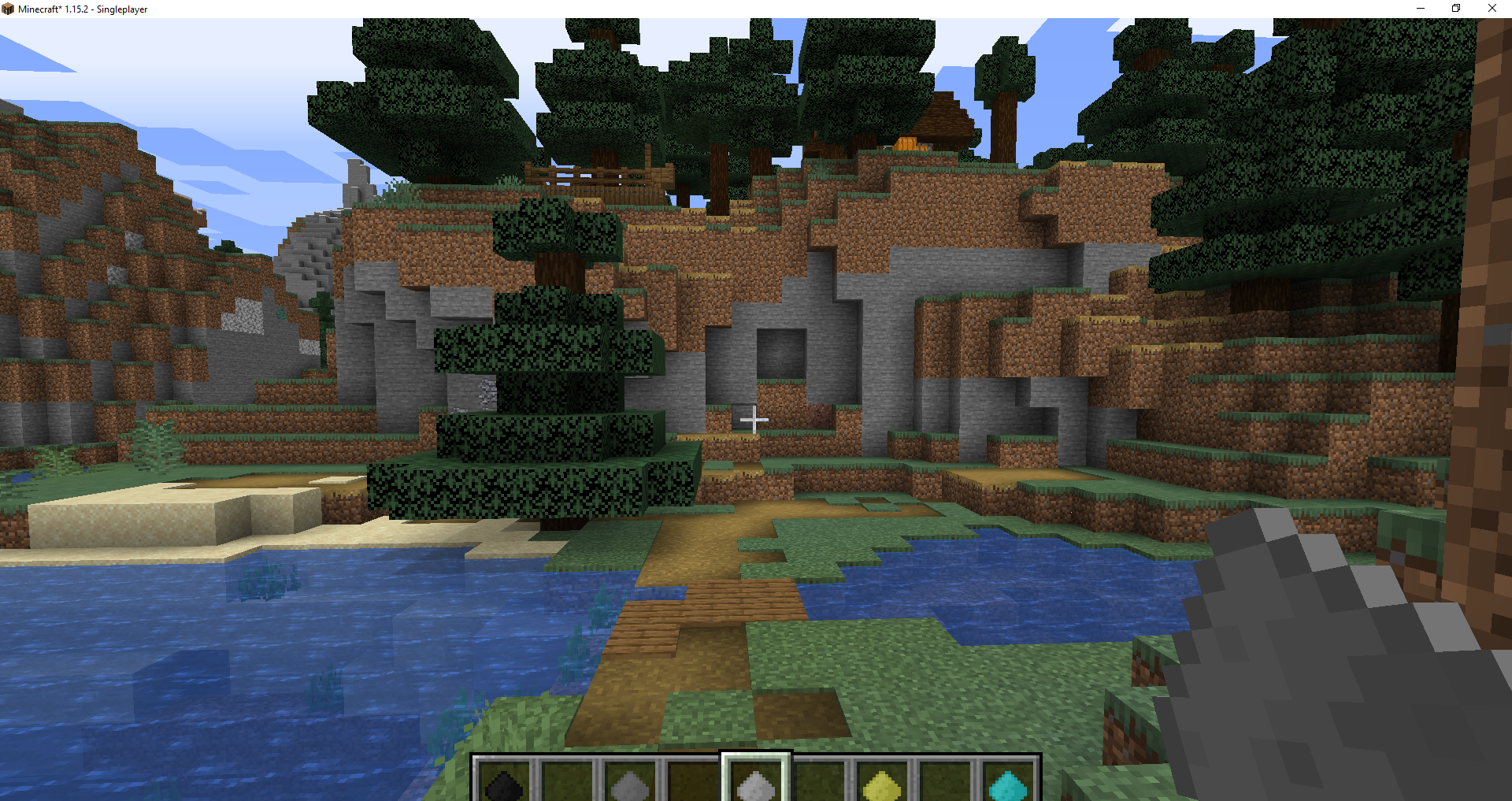 Crushed Complex - Gallery - Minecraft Mods - CurseForge