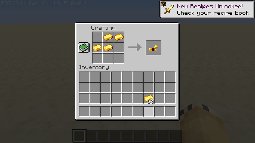 Useful Recipes Screenshots - Customization - Minecraft