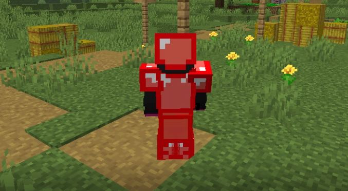 Ruby Mod with a Mob! - Minecraft Mods - CurseForge