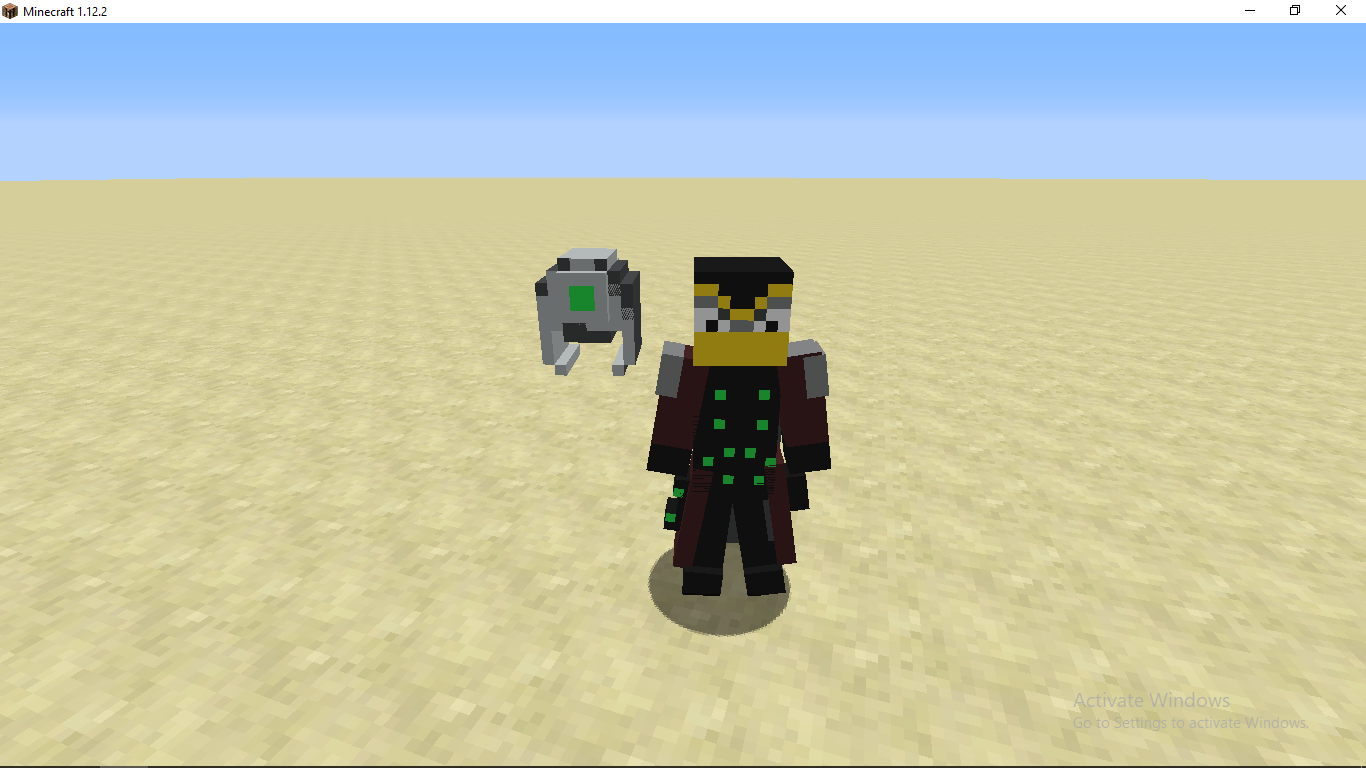 Entities and Titans - Minecraft Mods - CurseForge