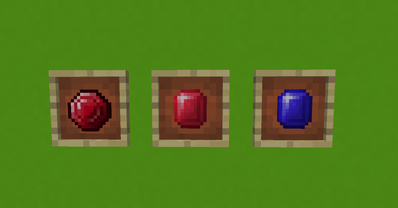 Jewelry Plus - Gallery - Minecraft Mods - CurseForge