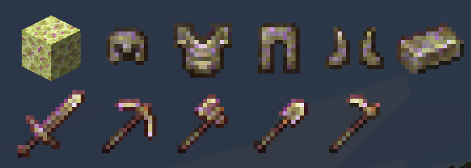 Felsic Gear - Minecraft Mods - CurseForge