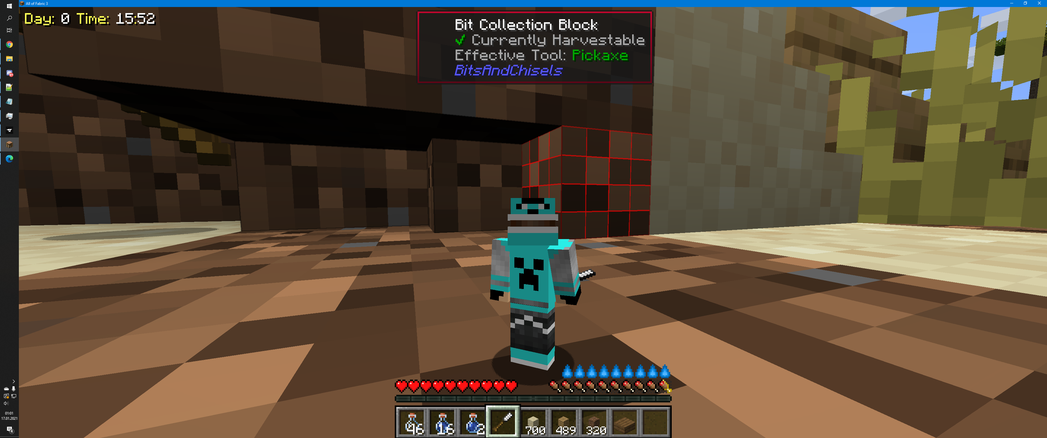 MS TechPack Fabric Edition - Gallery - Minecraft Modpacks - CurseForge