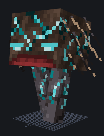 Volcano strider - Gallery - Minecraft Resource Packs - CurseForge