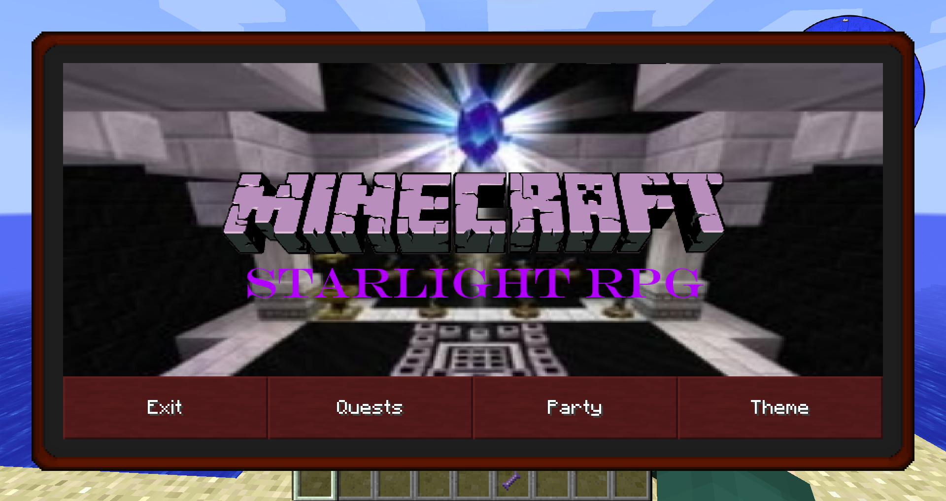 Starlight RPG - Minecraft Modpacks - CurseForge