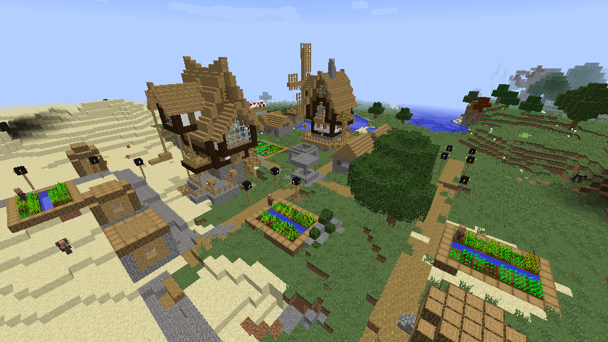 Starlight RPG - Minecraft Modpacks - CurseForge