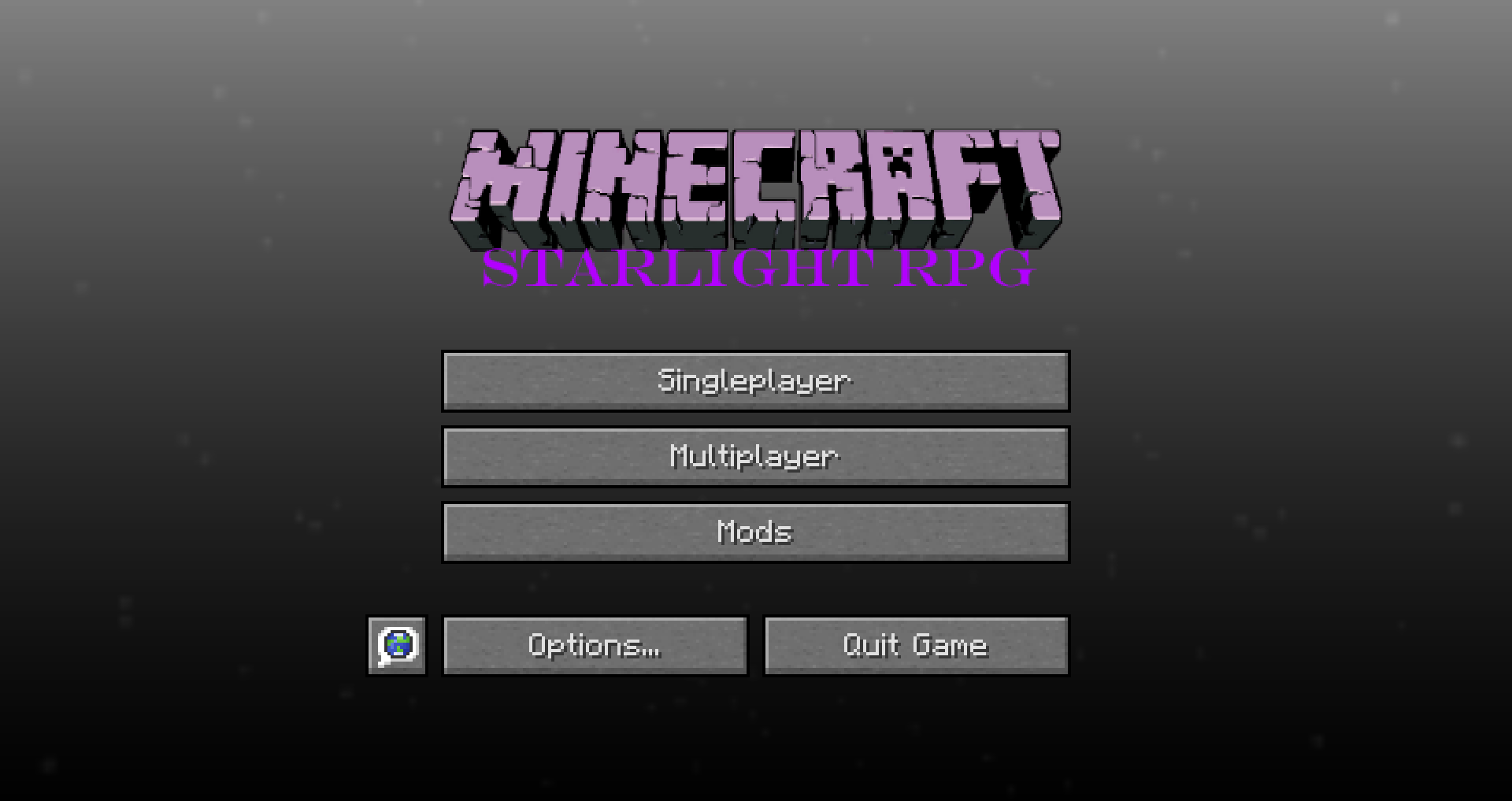 Starlight RPG - Minecraft Modpacks - CurseForge