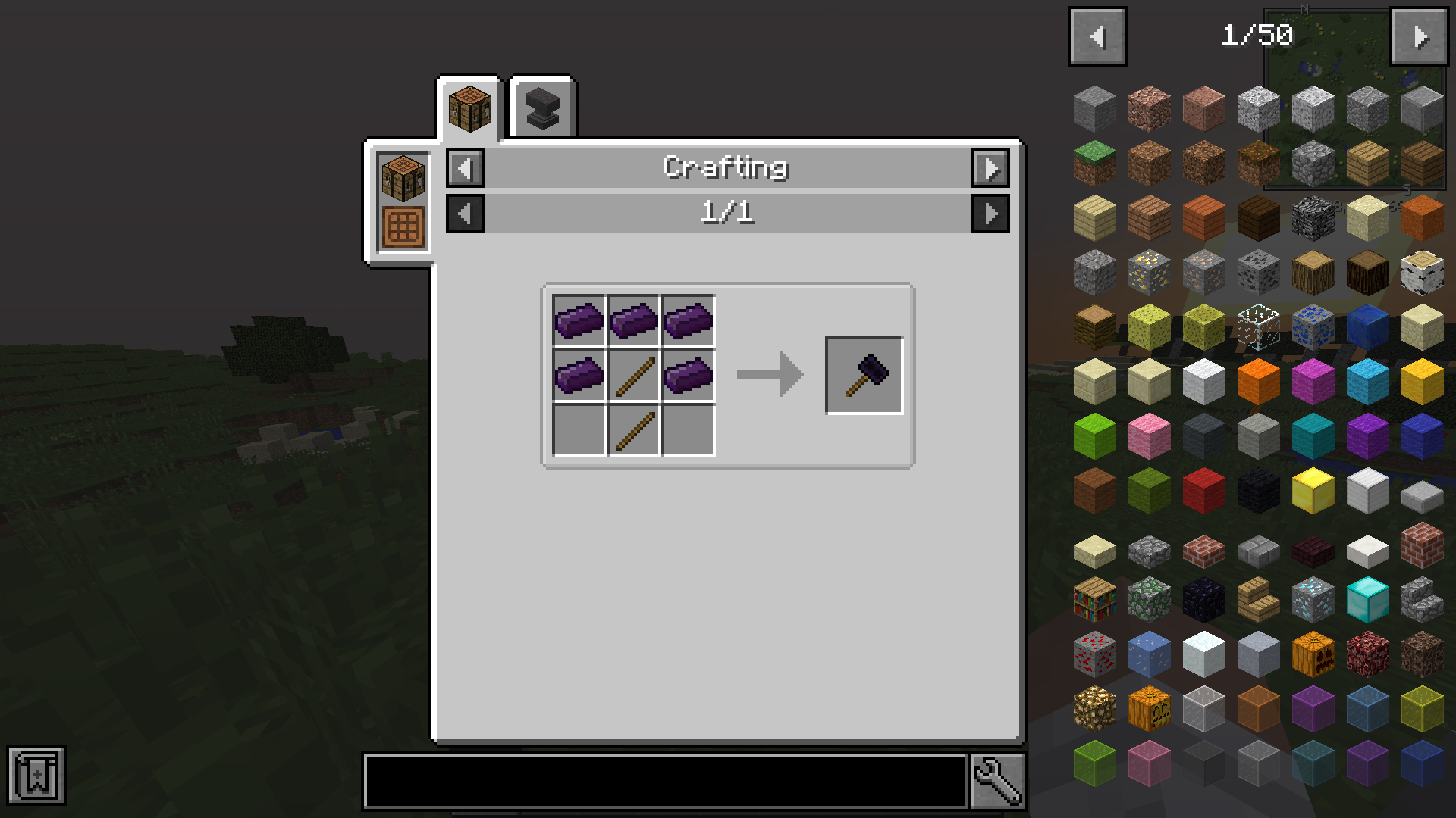 Obsidian+ - Minecraft Mods - CurseForge