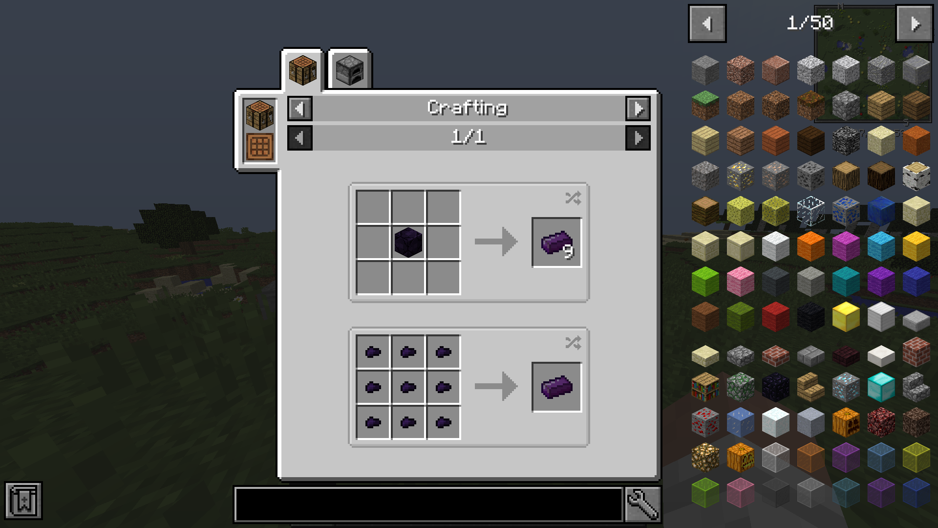 Obsidian+ - Minecraft Mods - CurseForge