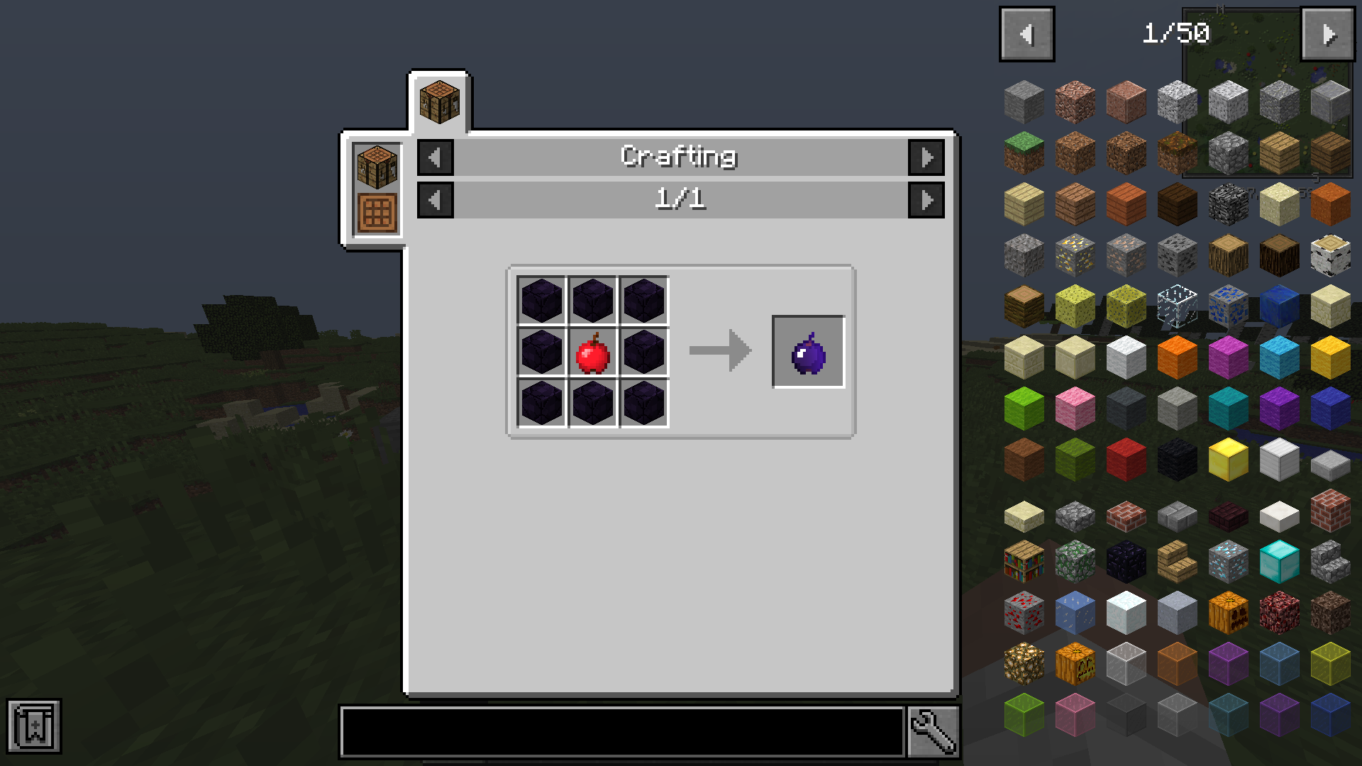 Obsidian+ - Minecraft Mods - CurseForge