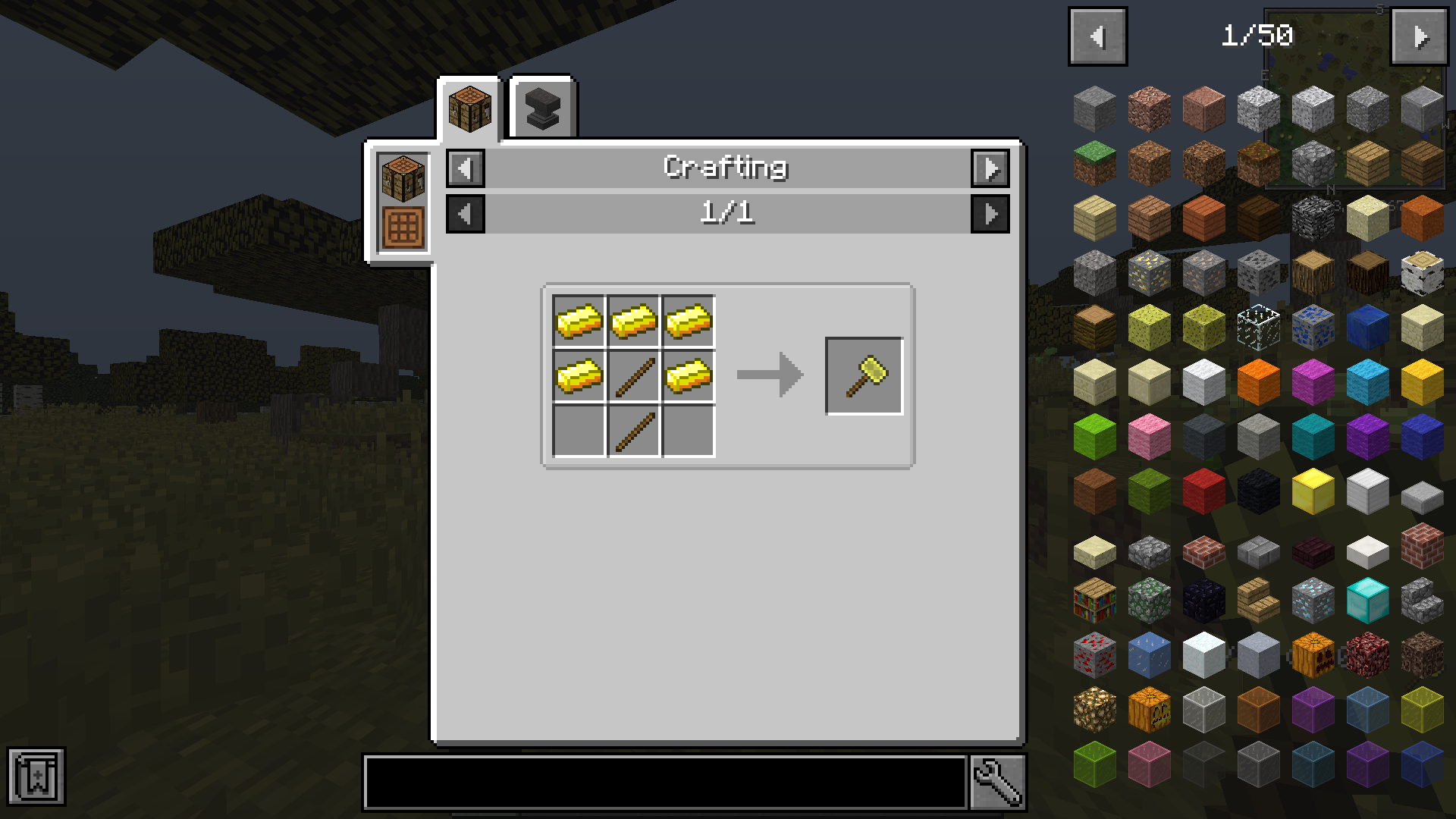 Hammer+ - Minecraft Mods - CurseForge