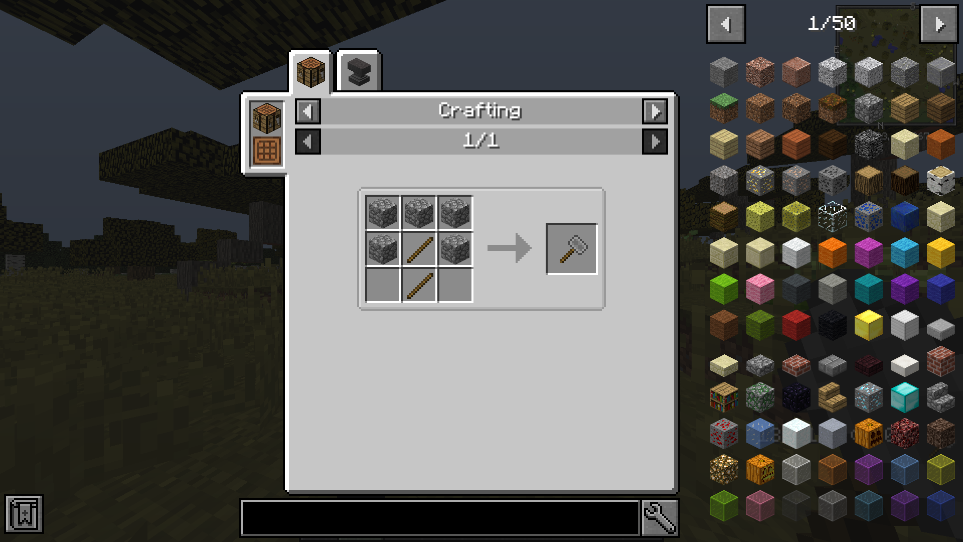 Hammer+ - Minecraft Mods - CurseForge