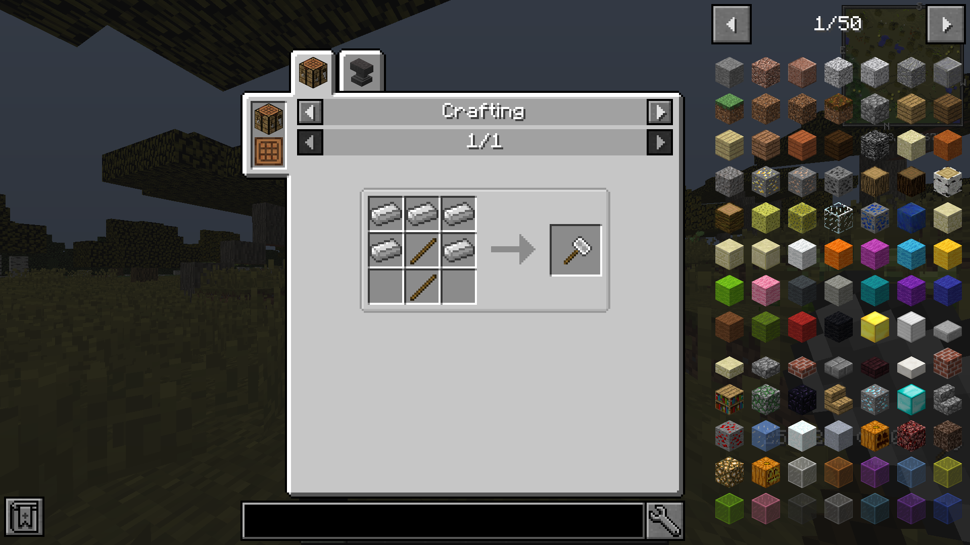 Hammer+ - Minecraft Mods - CurseForge