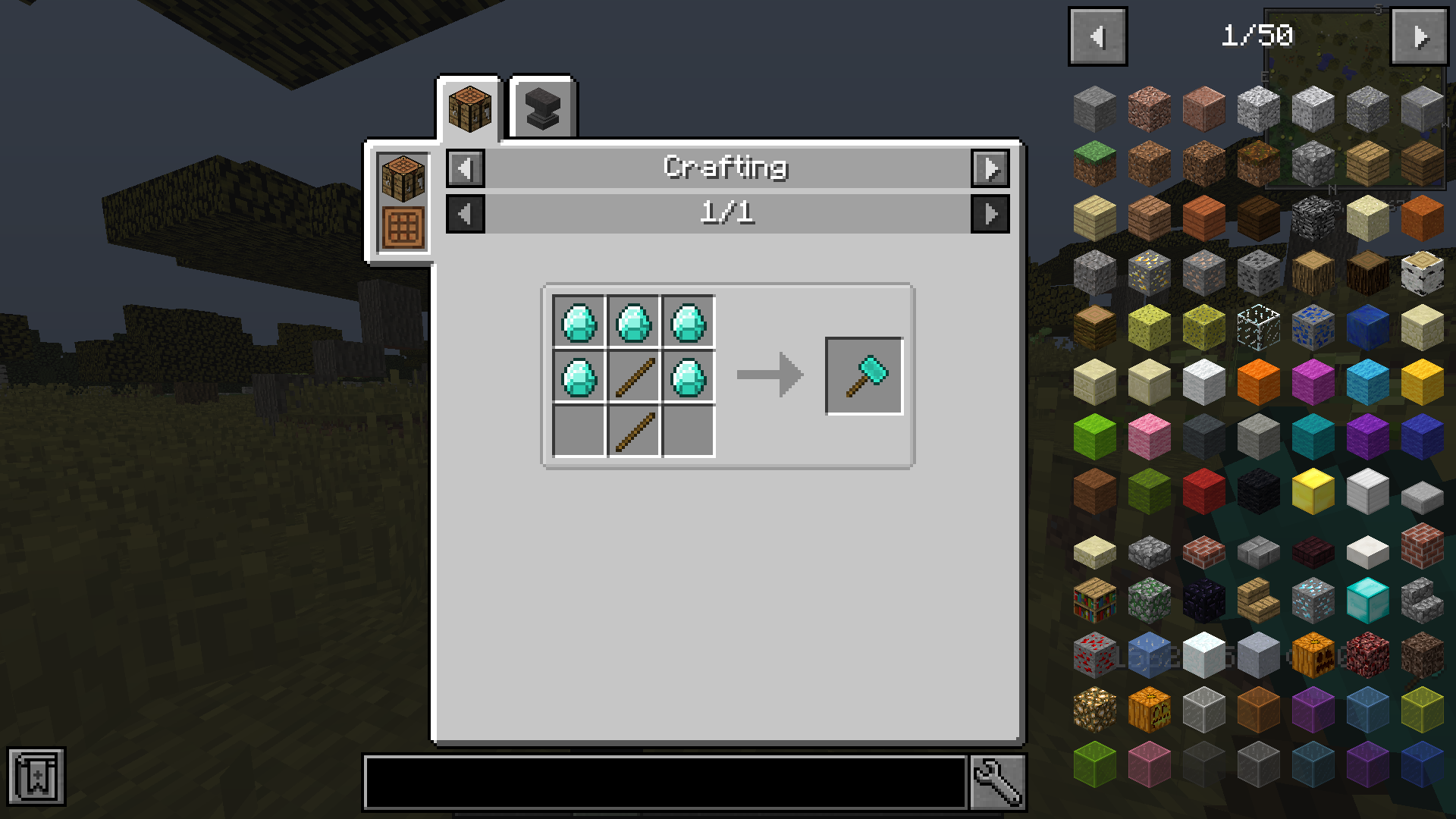 Hammer+ - Minecraft Mods - CurseForge