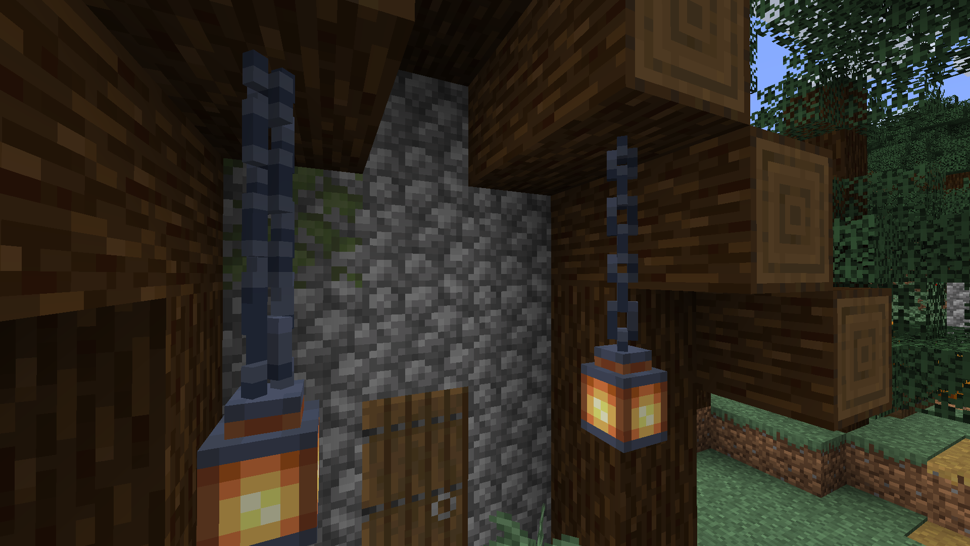 Inconsistency - Minecraft Resource Packs - CurseForge