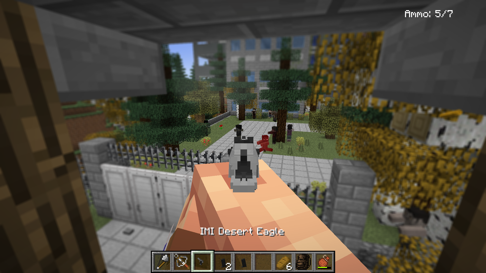 Lost & Afraid - Minecraft Modpacks - CurseForge