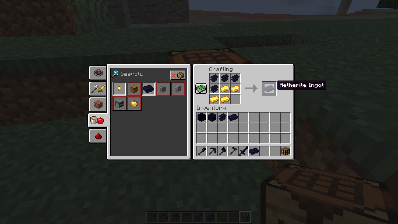 Aetherite - Minecraft Mods - CurseForge