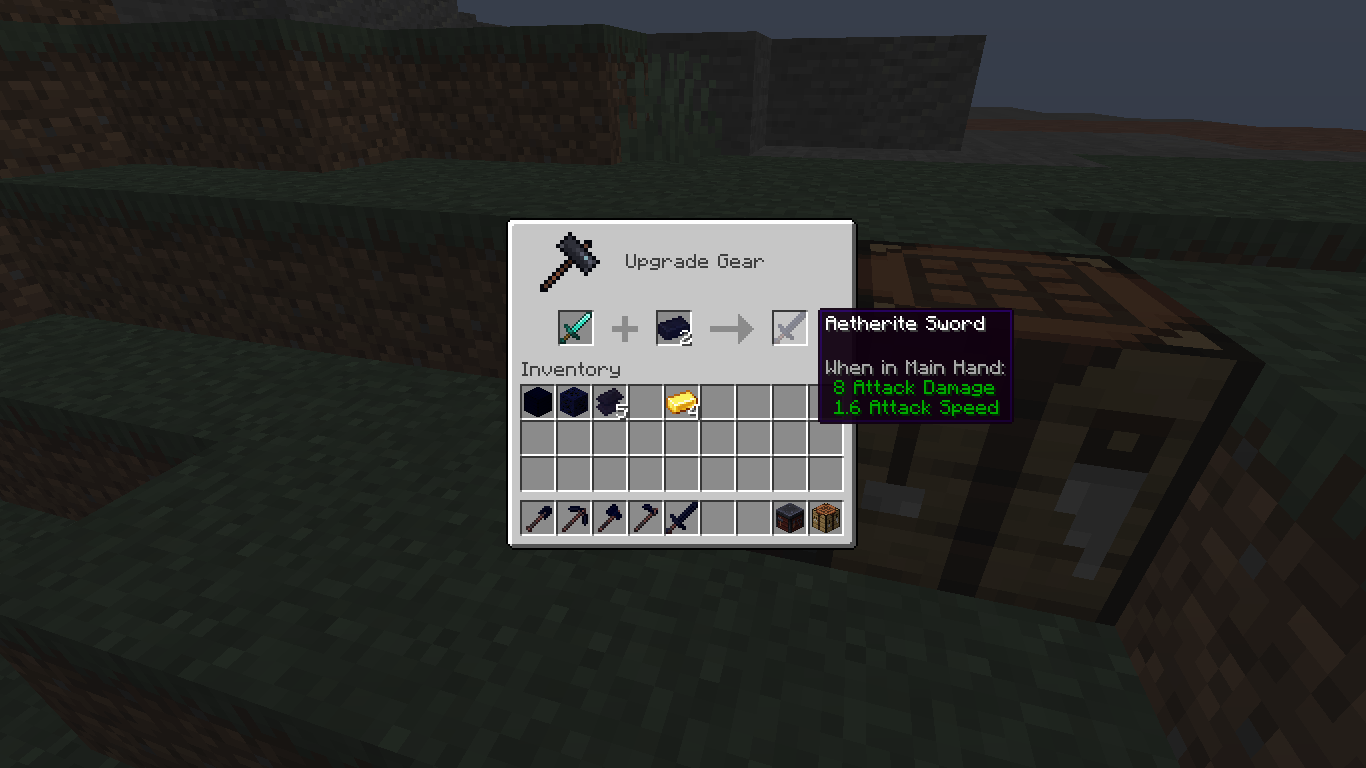 Aetherite - Minecraft Mods - CurseForge