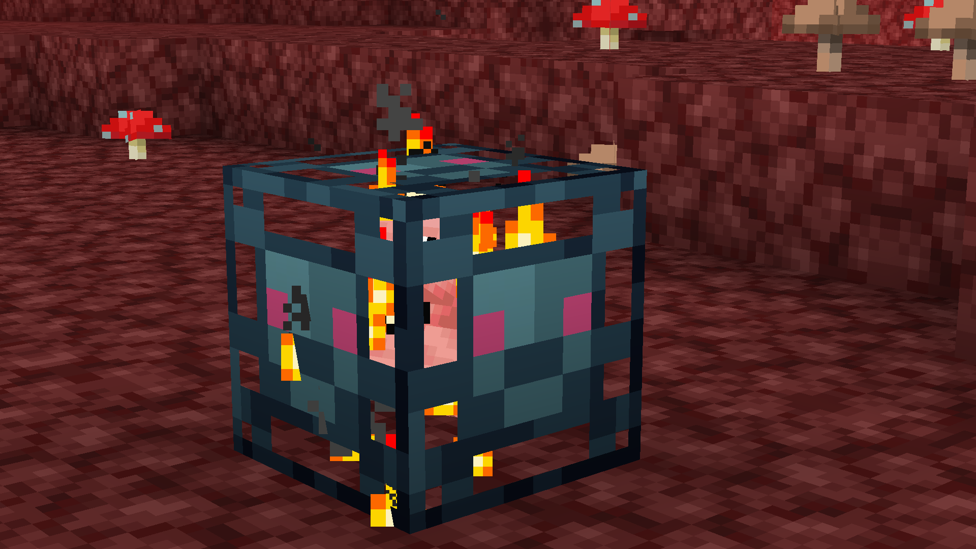 Rebearth: Mud Edition Screenshots - Resource Packs - Minecraft