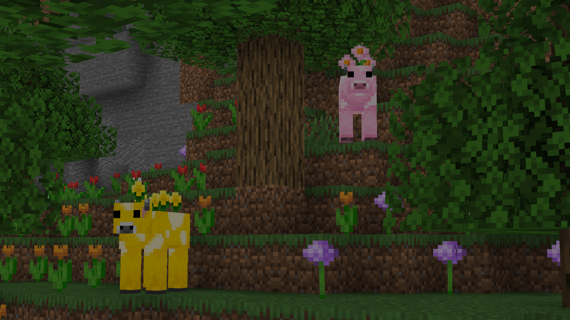 Rebearth: Mud Edition - Minecraft Resource Packs - CurseForge