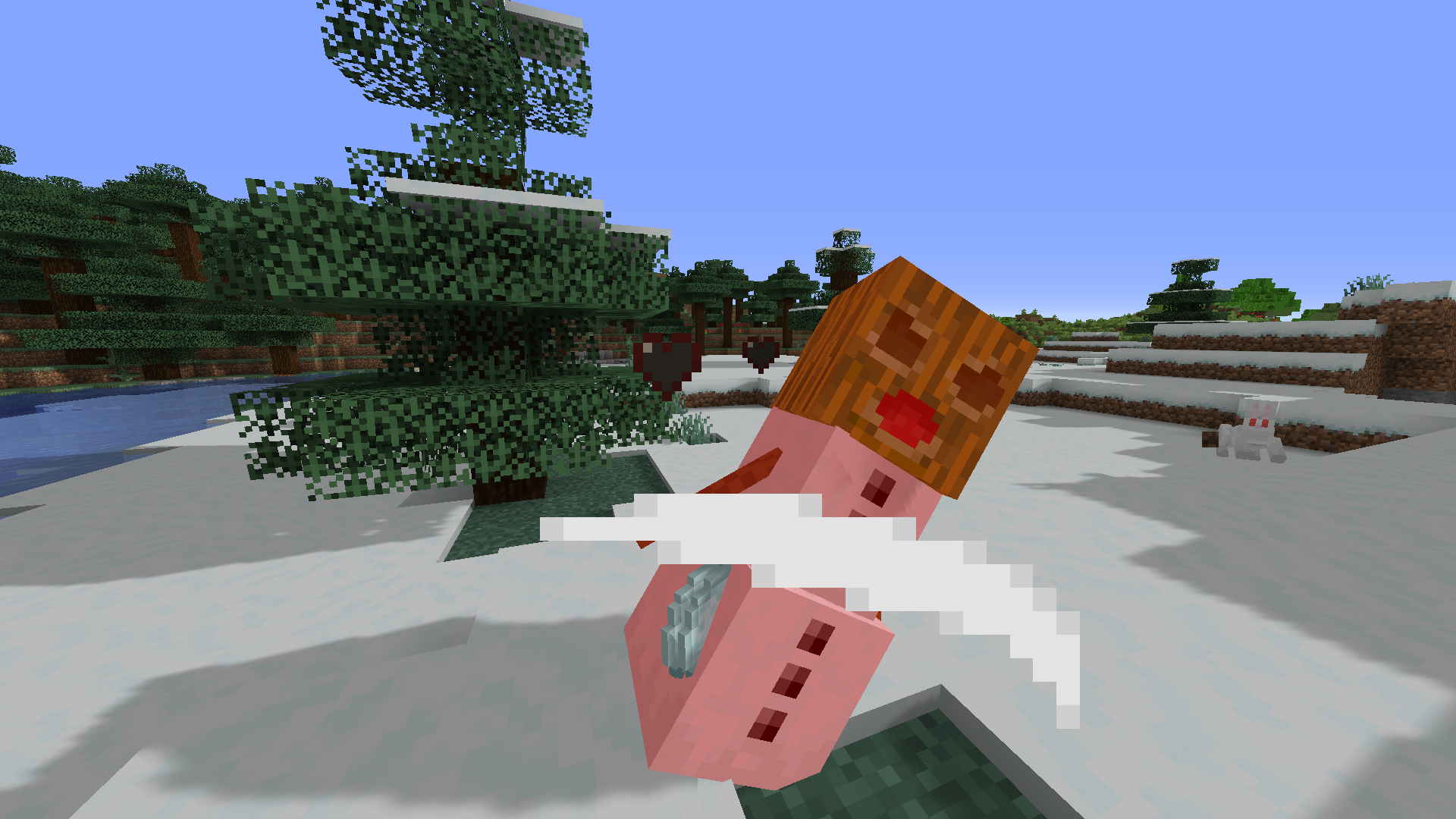 Rebearth: Mud Edition - Minecraft Resource Packs - CurseForge