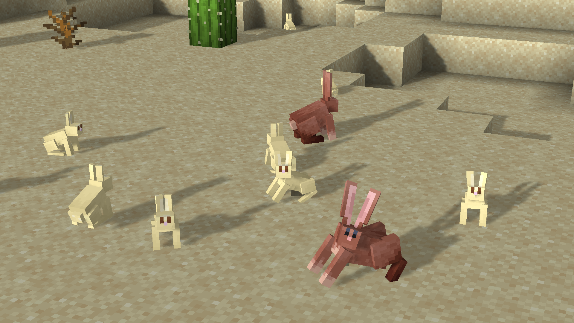 Rebearth: Mud Edition Screenshots - Resource Packs - Minecraft