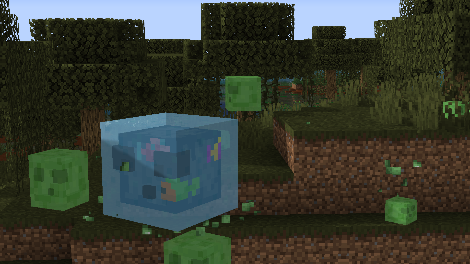 Rebearth: Mud Edition - Minecraft Resource Packs - CurseForge