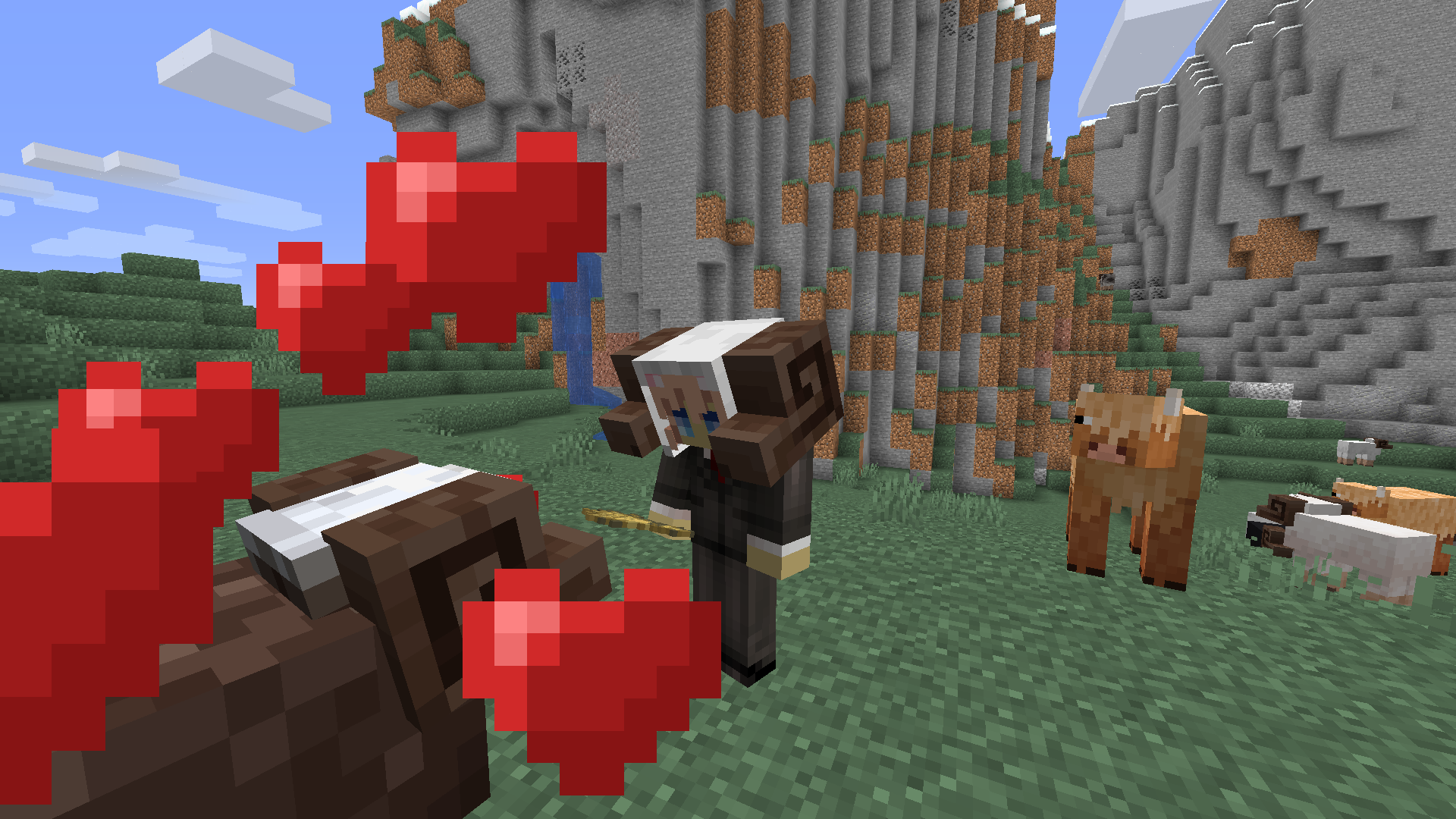 Rebearth: Mud Edition - Minecraft Resource Packs - CurseForge