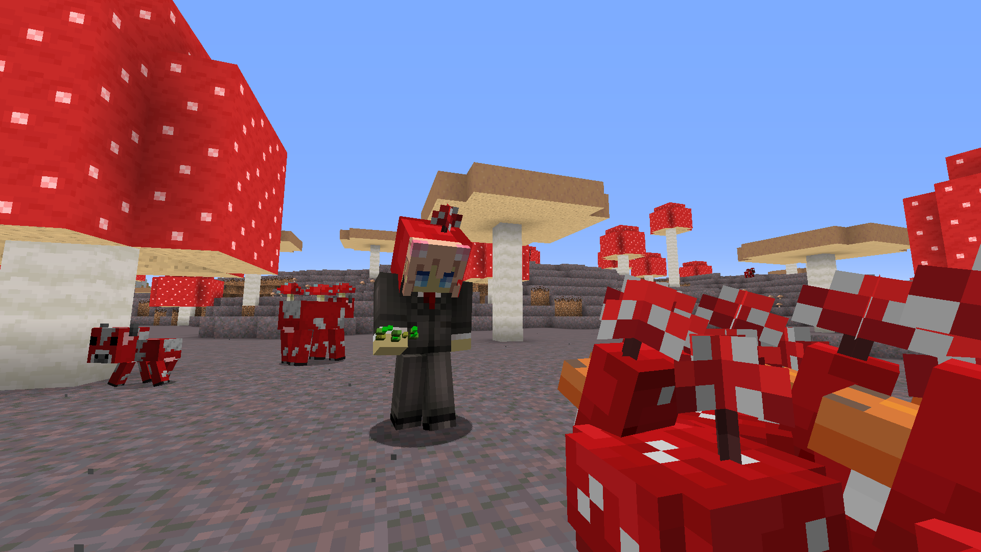 Rebearth: Mud Edition - Minecraft Resource Packs - CurseForge