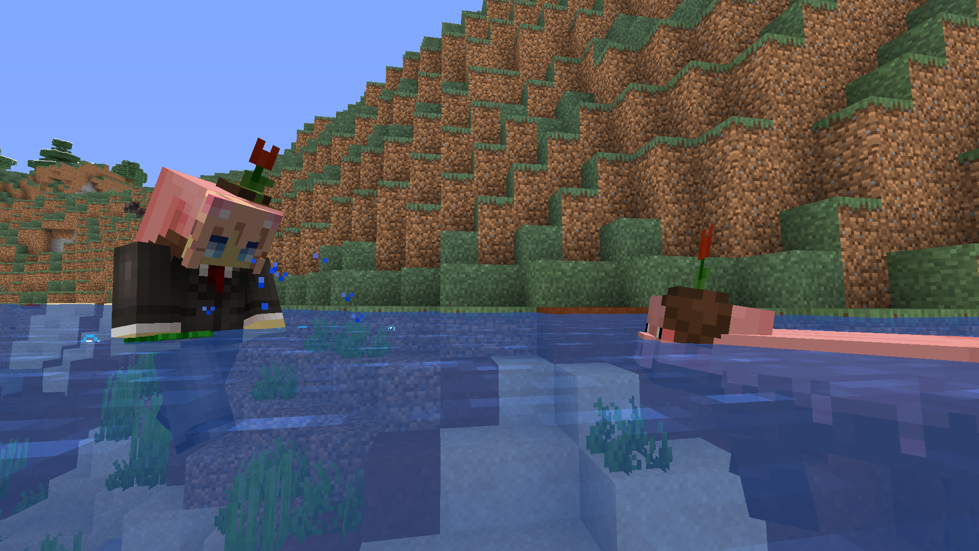 Rebearth: Mud Edition - Gallery - Minecraft Resource Packs - CurseForge