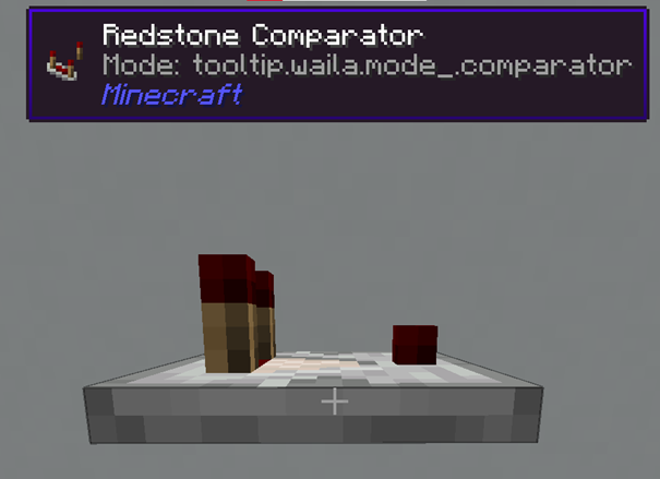Waila JEI Comparator Language Fix - Minecraft Resource Packs - CurseForge