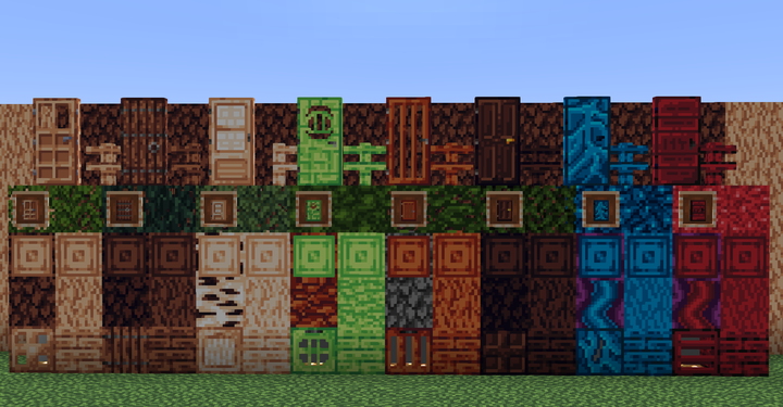 STYLOCRAFT 16x - Minecraft Resource Packs - CurseForge