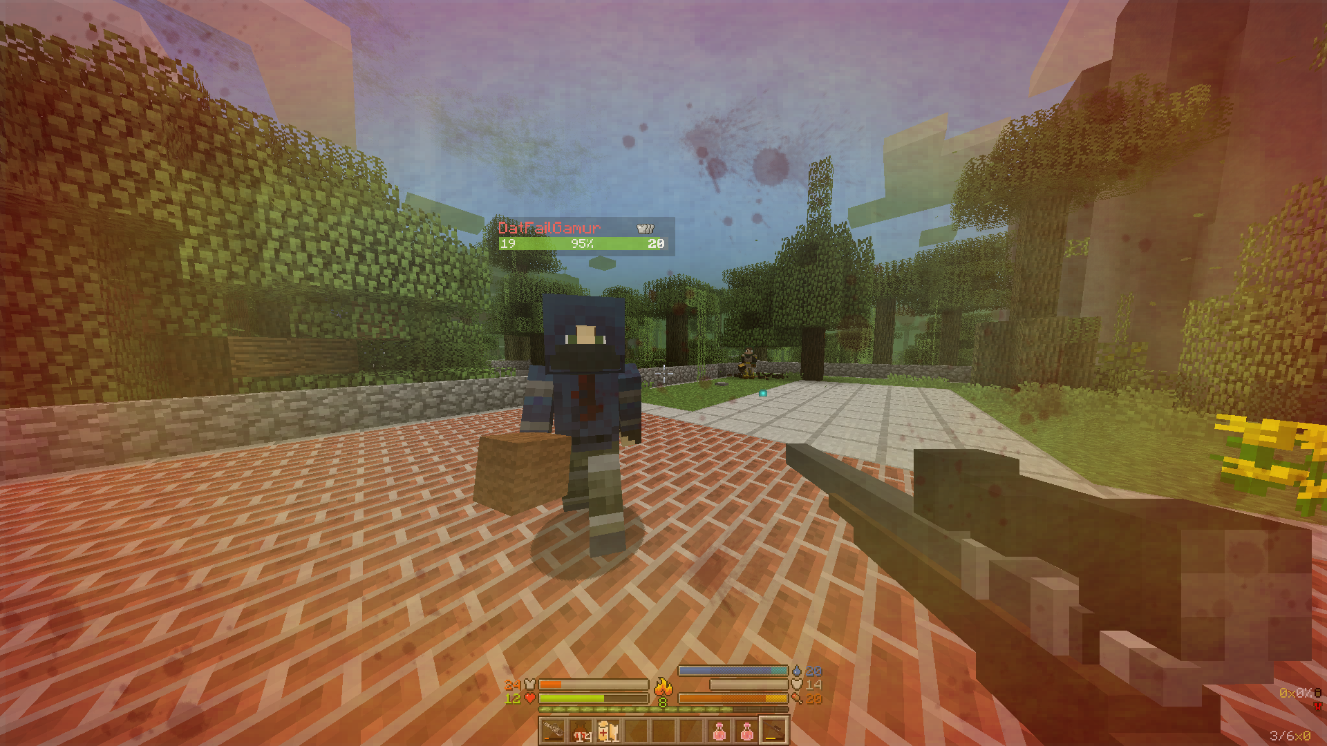 REVRB: Rampant Evil Virus, Raiders and Bandits - Minecraft Modpacks ...