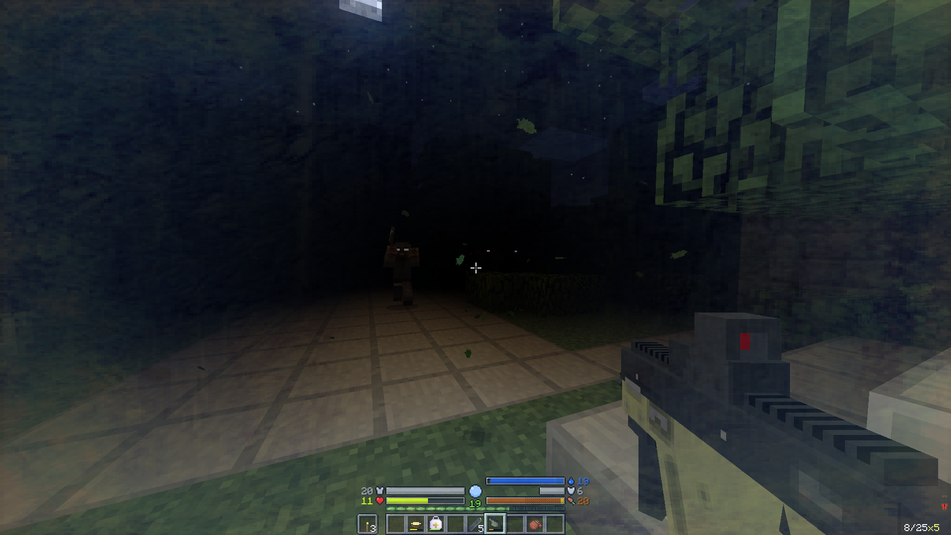 REVRB: Rampant Evil Virus, Raiders and Bandits - Minecraft Modpacks ...