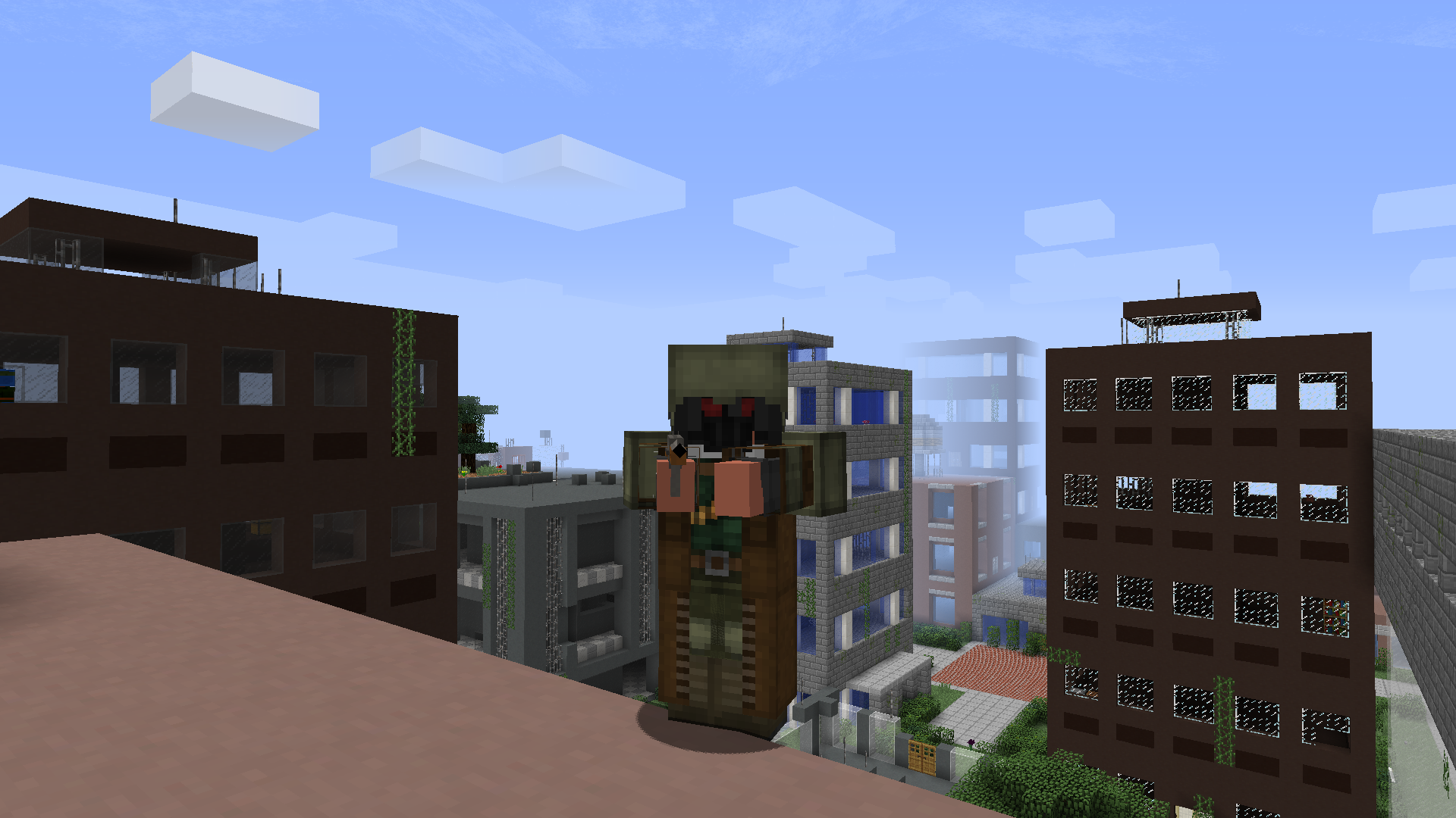 REVRB: Rampant Evil Virus, Raiders and Bandits - Minecraft Modpacks ...