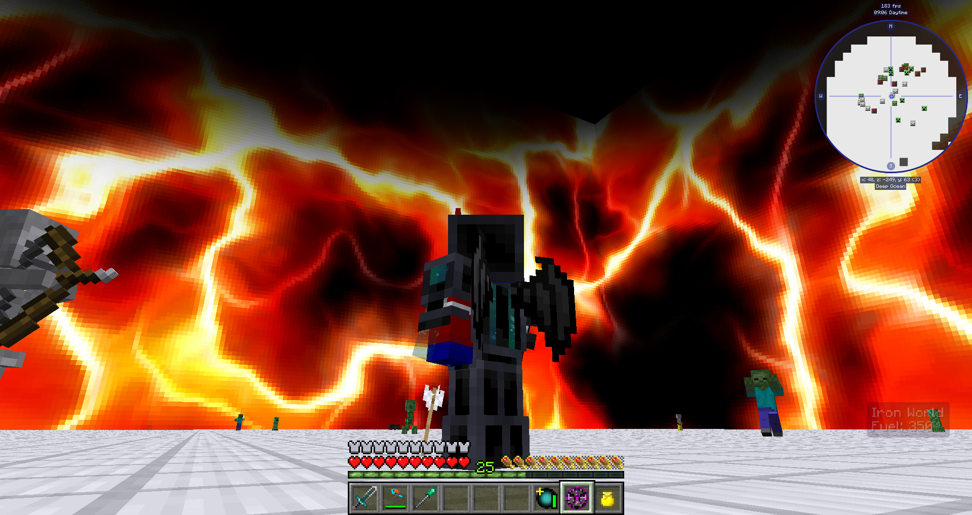 Craft Royal Infinity - Minecraft Modpacks - CurseForge