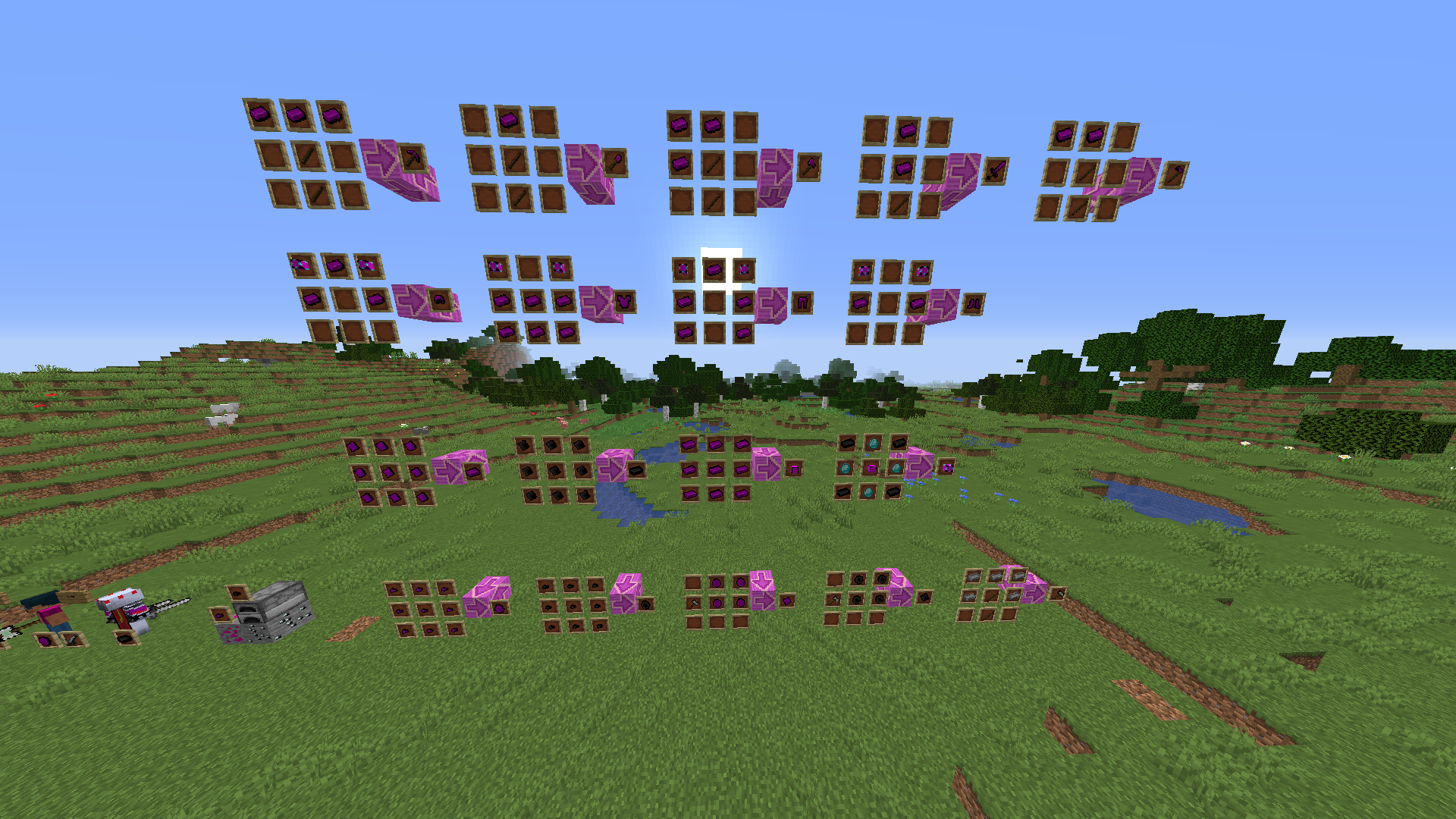 Purpurarite Mod - Minecraft Mods - CurseForge