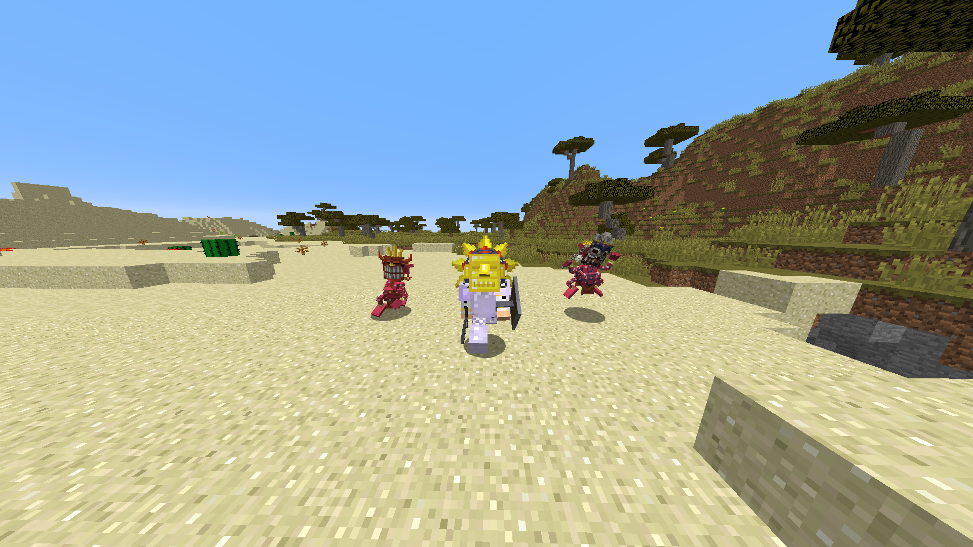 Avatar: Dawn of the New Nations [fan copy] - Minecraft Modpacks ...