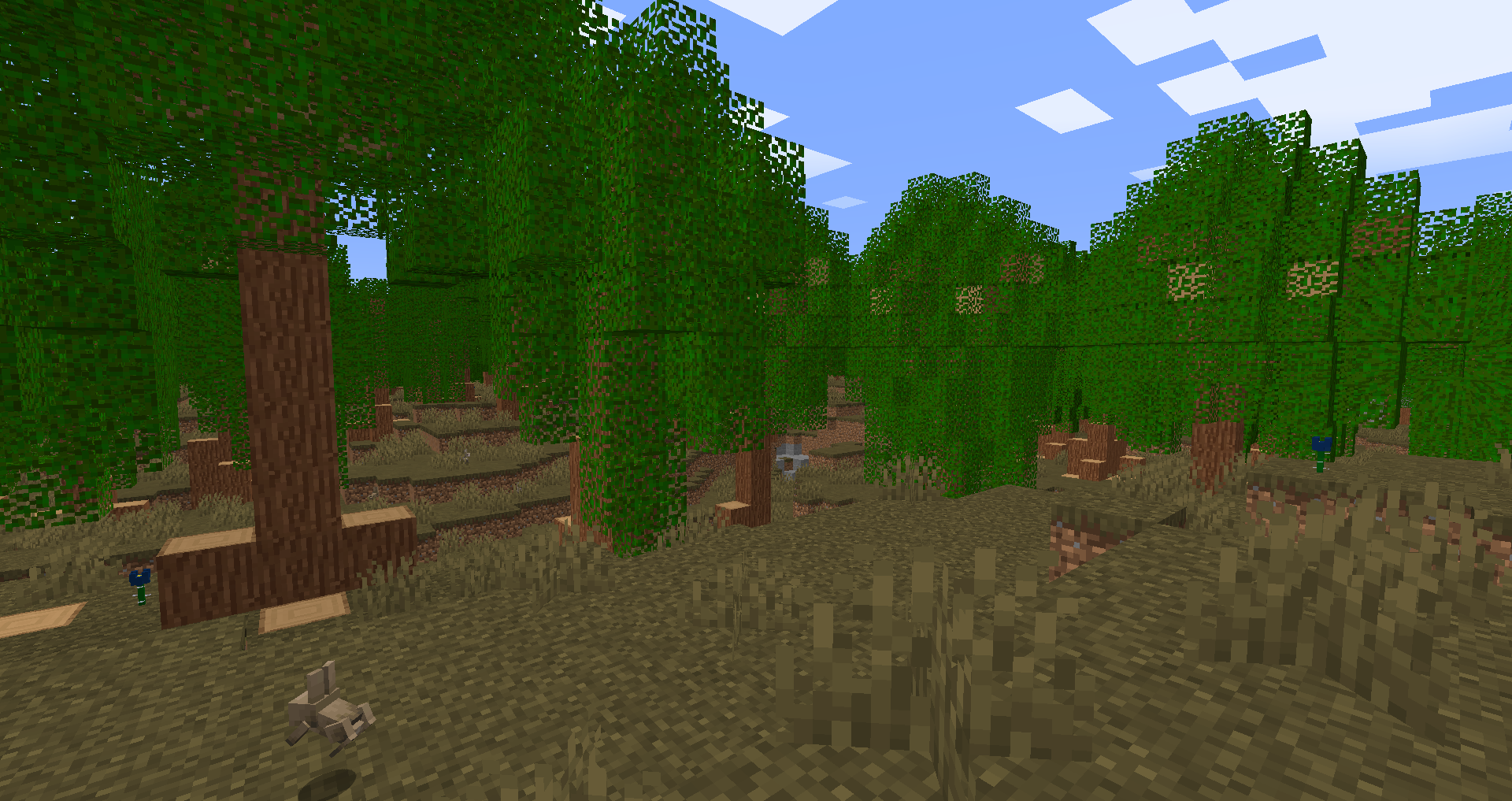 PannyMod - Minecraft Mods - CurseForge