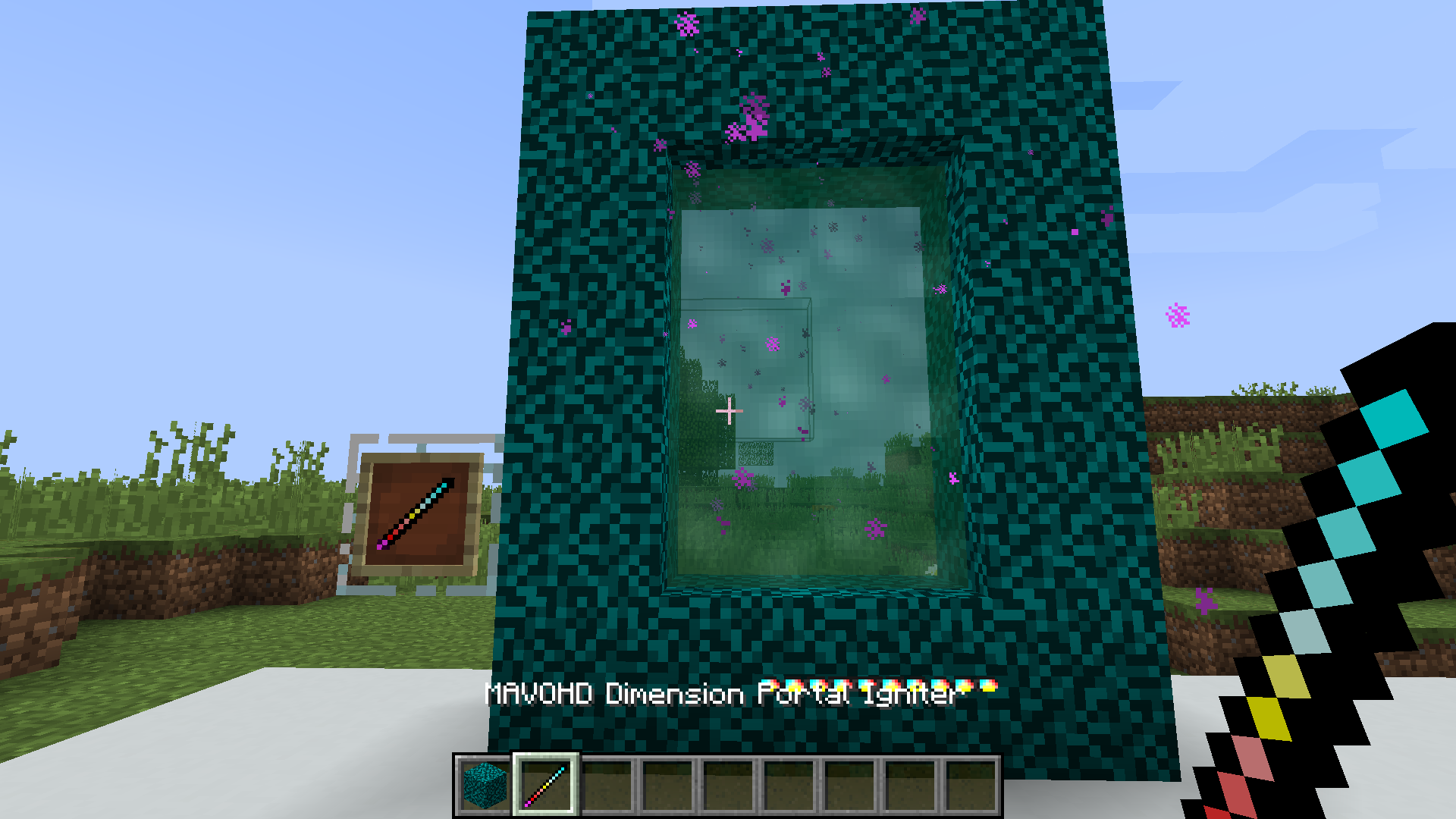 MA_VOHD Generation - Minecraft Mods - CurseForge