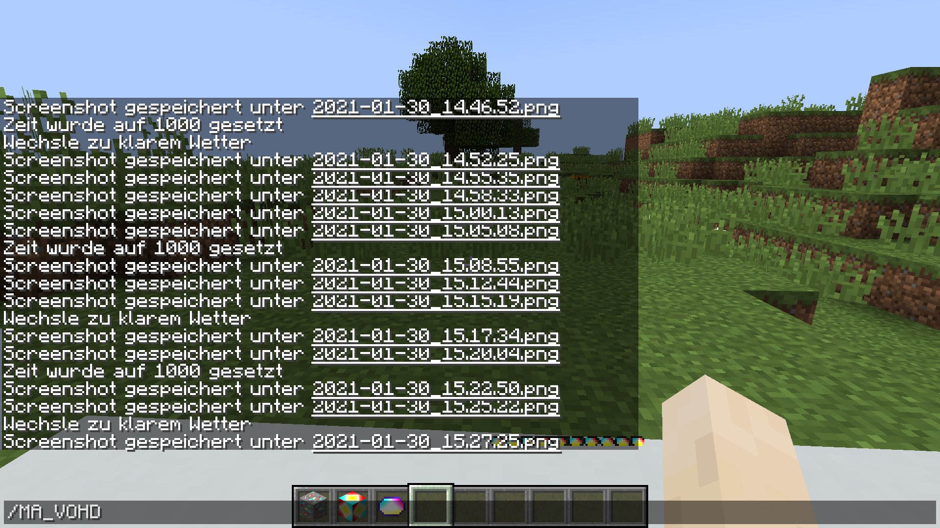 MA_VOHD Generation - Minecraft Mods - CurseForge