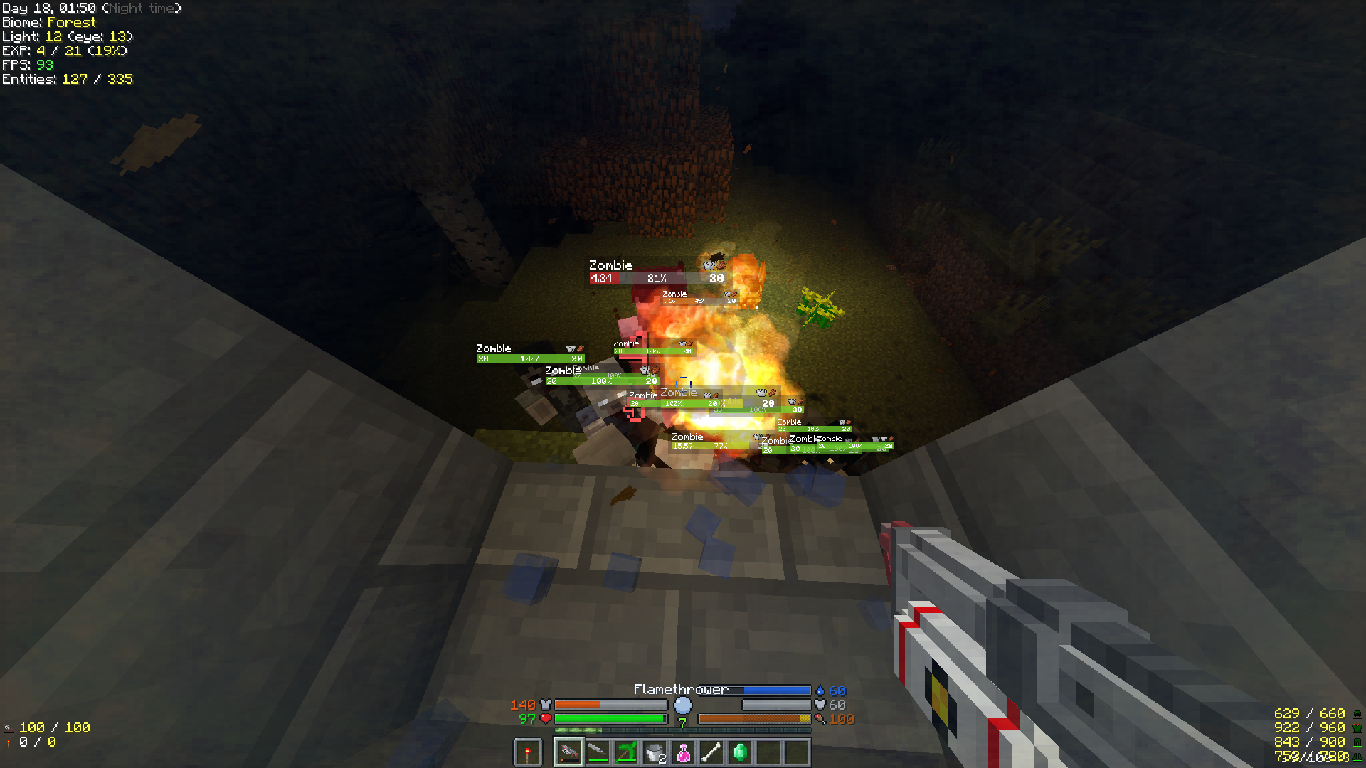 REVRB: Rampant Evil Virus, Raiders and Bandits - Minecraft Modpacks ...